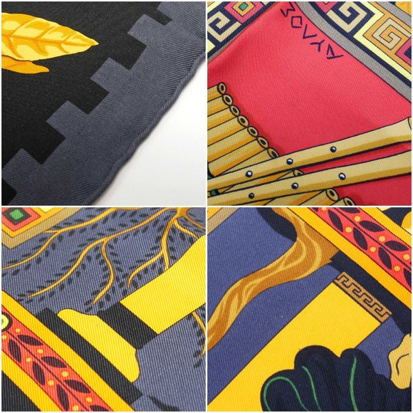 Hermes | Accessories | Hermes Musique Des Dieux Music Of The Gods ...